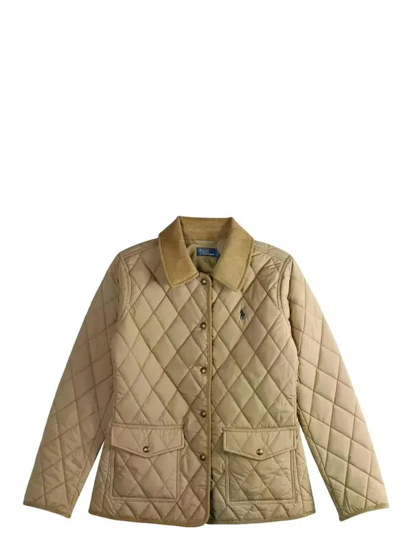 Polo Ralph Lauren Diamond-quilted Pocket Jacket - 004|004
